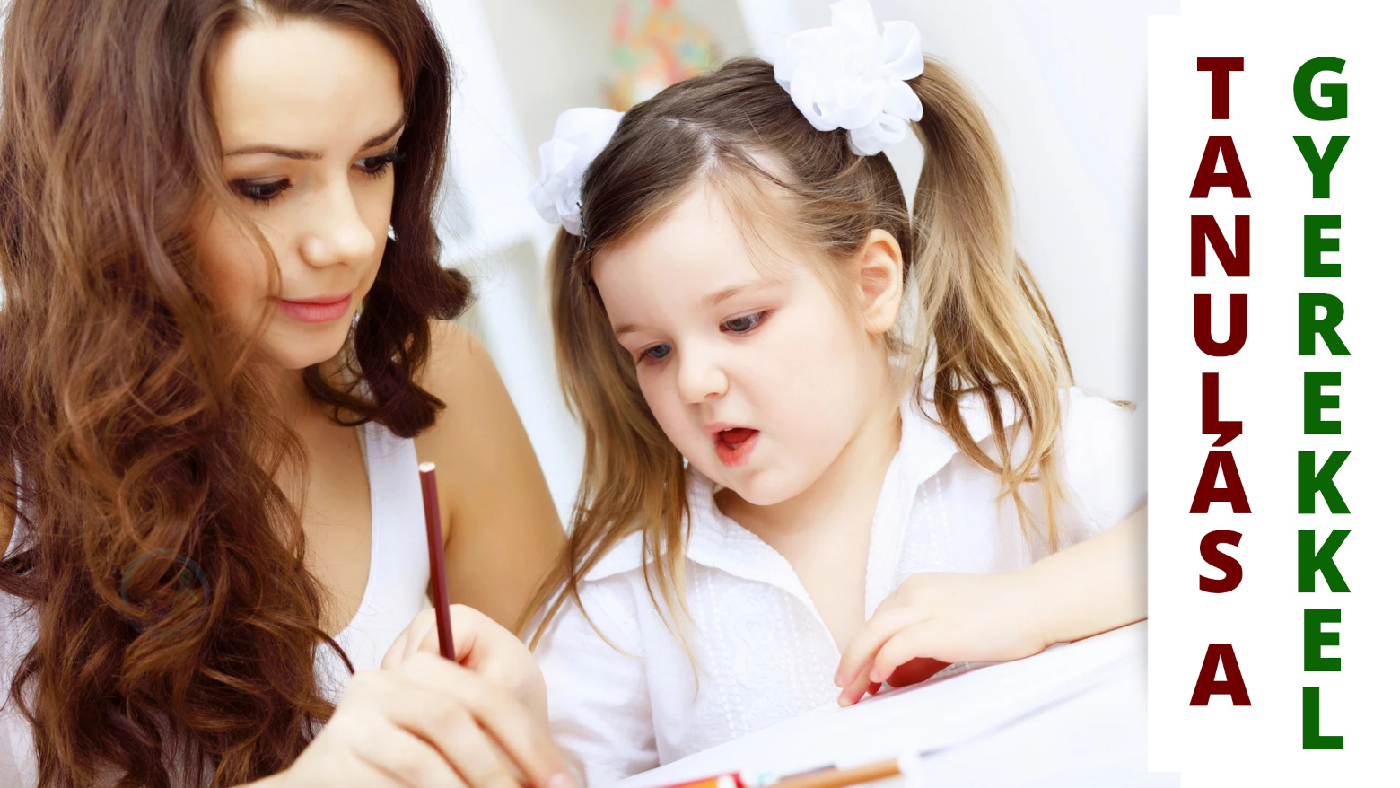 Tanulás a gyerekkel, aki alsós – Gyereknevelés