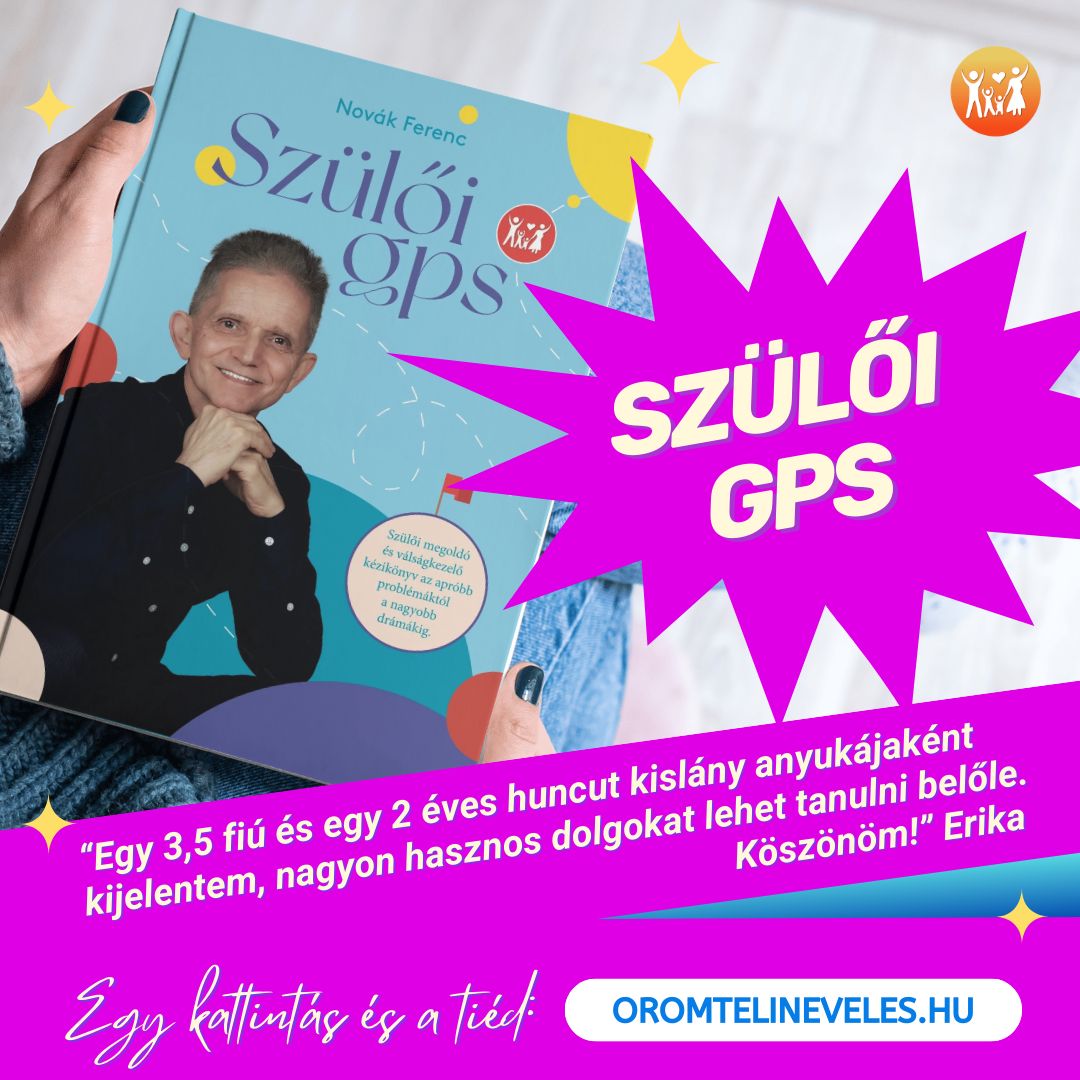 Milyen tükör a szülő? – A gyerek tükre, amiben látja magát.